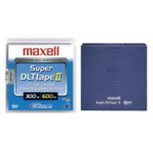 Maxell SDLT II Data Cartridge (183715)