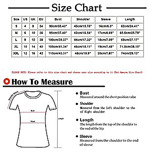 wodceeke Women's Butterfly Print T-shirt Short Sleeve Round Neck Basic Tee Summer Casual Loose Blouse Tops (White I, M)