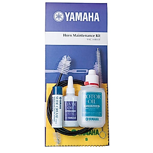 Yamaha YAC SL-MKIT Trombone Cleaning and Care Maintenance Kit