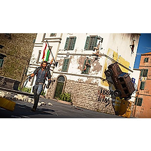 Just Cause 3 Day 1 Edition (Xbox One)