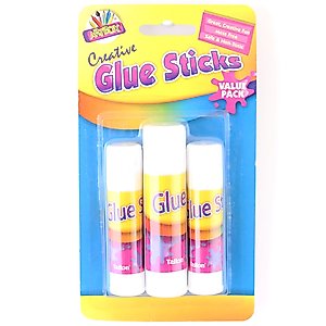 Artbox Glue Sticks (Pack of 3)