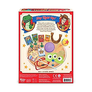 Funko Disney Pixar Toy Story Talent Show