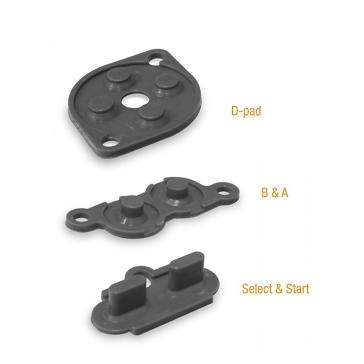 RepairBox Controller Silicone for NES