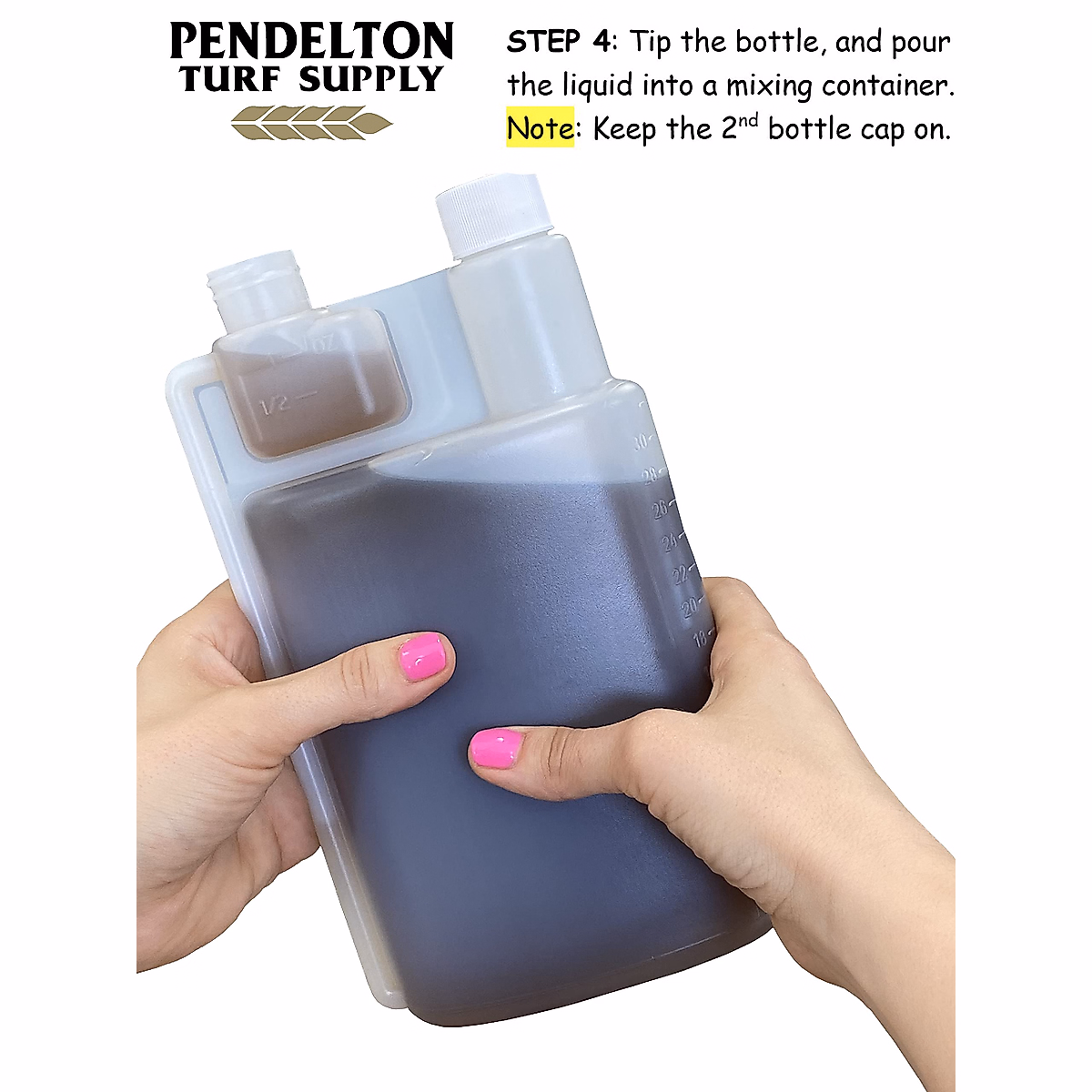 Pumpkin Juice 11-8-5 - Foliar Liquid Fertilizer with Essential Micro-nutrients for Pumpkins and Vegetables (1 Quart)