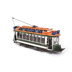 Occre Buenos Aires Tram Scale 1:24