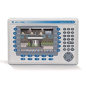 2711P-B7C4D8 PanelView Plus 700 2711P-B7C4D8 Touch Panel Sealed in Box 1 Year Warranty Fast