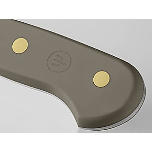 WÜSTHOF Classic Velvet Oyster 3.5" Paring Knife