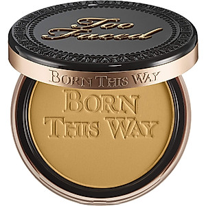 Too Faced Born This Way Complexion Powder - Latte