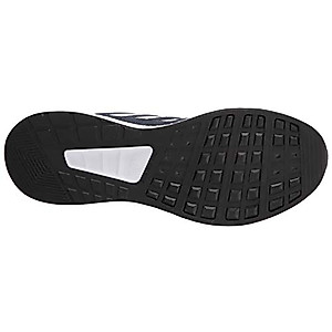 adidas Men's Runfalcon 2.0 Running Shoe, Crew Navy/White/Ink, 13