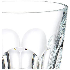 Baccarat Crystal Harcourt Old Fashion Tumbler Set of 2