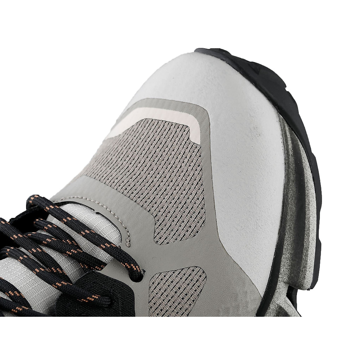 Salomon Women's Predict Hike MID Gore-TEX Hiking Boots for Women, Mocha Mousse/Brown/Black, 8.5