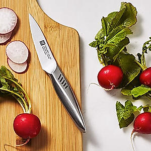 ZWILLING TWIN Fin II 3.5-inch Paring Knife