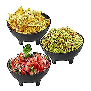 Salsa Bowls