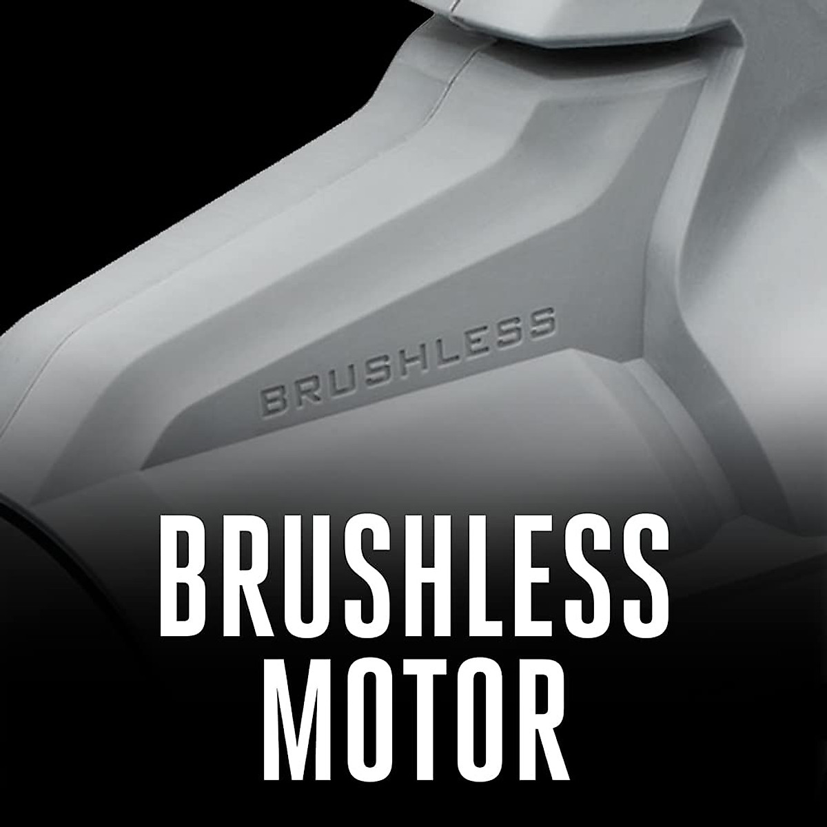 EGO Power+ LB6153 615 CFM 56-Volt Lithium-ion Cordless Blower with 4.0Ah Battery and Charger Included,Black