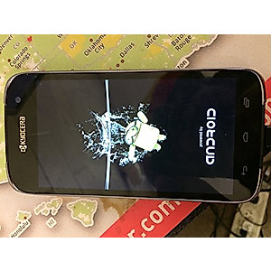 Kyocera Hydro Life Andorid SmartPhone (Metro PCS) No Contract