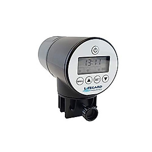 IntelliFeed Fish Feeder