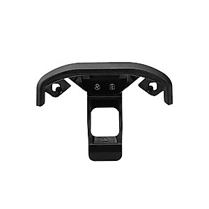 Plastic Carrying Clip for Zebra TC51 TC52 TC56 57 SG-TC51-CLIPHC1-01 (Black) Barcode Scanner case,Scanner Accessories,Handheld Barcode Touch Mobile Computer Accessories (Black)