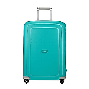 Samsonite S'Cure Medium Trolley Drive 4 Wheel