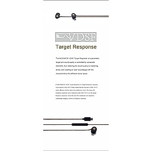 Moondrop JIU Earphone DSP 10mm High-Performance Dynamic IEMs MEMS Microphone USB-C Port in-Ear Earphone