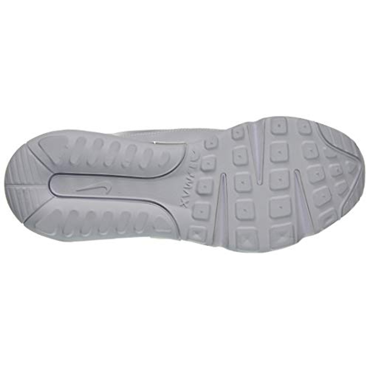 Nike Womens Air Max 2090 Running Trainers CK2612 Sneakers Shoes (UK 6 US 8.5 EU 40, White Black Wolf Grey 100)