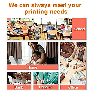 H&BO TOPMAE Compatible Toner Cartridge Replacement for Brother TN660 TN 660 TN630 TN 630 High Yield to use with HL-L2300D HL-L2320D HL-L2340DW HL-L2360DW MFC-L2720DW MFC-L2740DW DCP-L2540DW (4 Black)