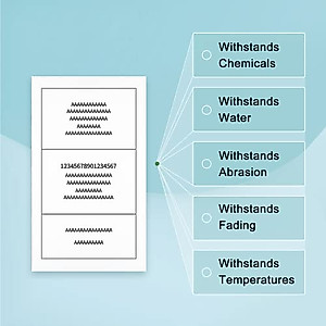 LEMERO 8 Pack Compatible with DYMO 30256 Large Postage Shipping Labels 2-5/16 inch x 4 inch (59mm x 101mm) - for DYMO Labelwriter 450 Turbo, 450 Duo, 450, 4XL and More