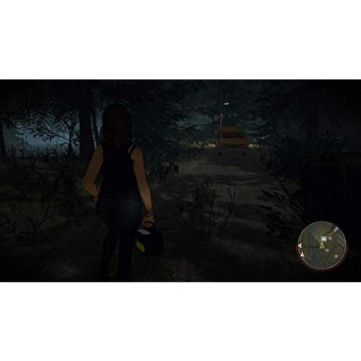 Friday The 13th: Game Ultimate Slasher Edition - Nintendo Switch