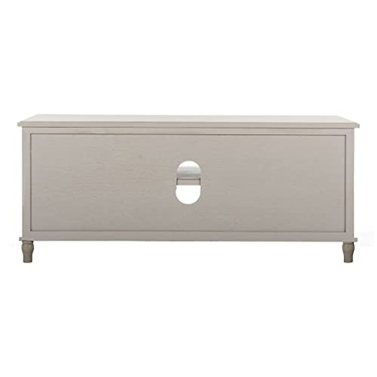 Safavieh Home Collection Rooney Entertainment TV Unit, Vintage Grey