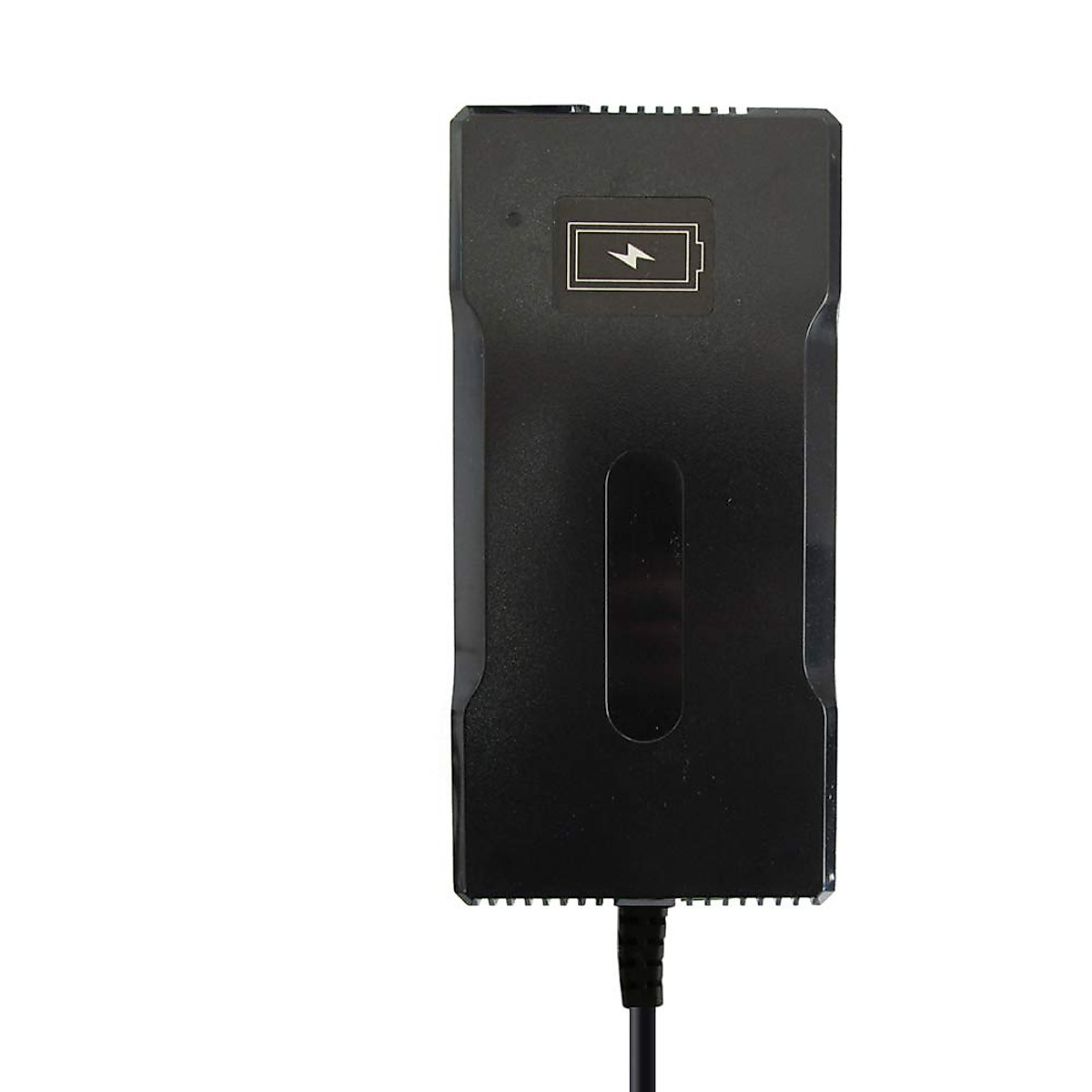 Abakoo 42V 5A Battery Charger for 36V Lithium Li-ion Battery Pack with DC 5.5 x 2.5mm/5.5 x 2.1mm Plug
