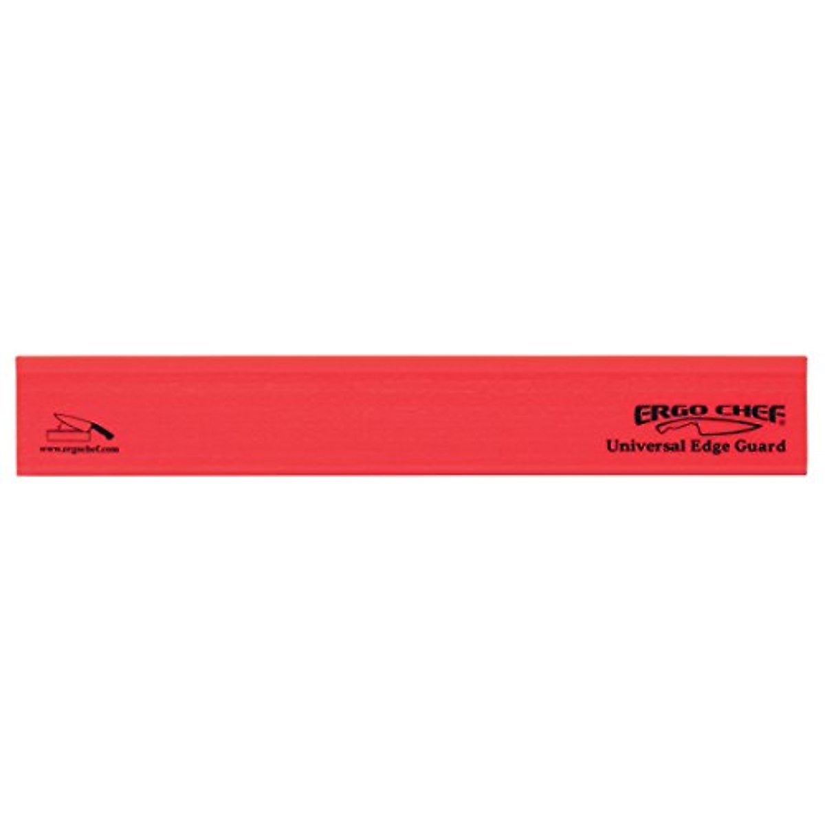 Ergo Chef 5pc Universal Knife Edge Guard Set Multicolored / Multi-sized / for Chef knife, Santoku, Bread, Utility and Paring knives