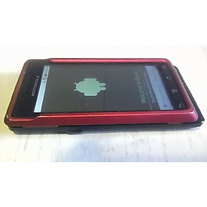 Motorola Droid A855 CDMA (Black) QWERTY Android Touch-Screen Smart Phone