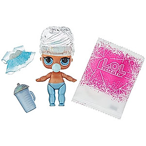 L.O.L. Surprise! Glitter Globe Doll Winter Disco Series with Glitter Hair
