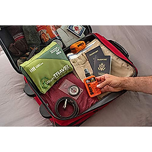 Tender Ben's 0006-7081 100% DEET Mosquito, Tick and Insect Repellent, 3.4 Ounce Pump