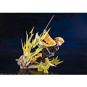Demon Slayer: Agatsuma Zenitsu - Thunder Breathing, Bandai TamashiiNations Figuarts Zero