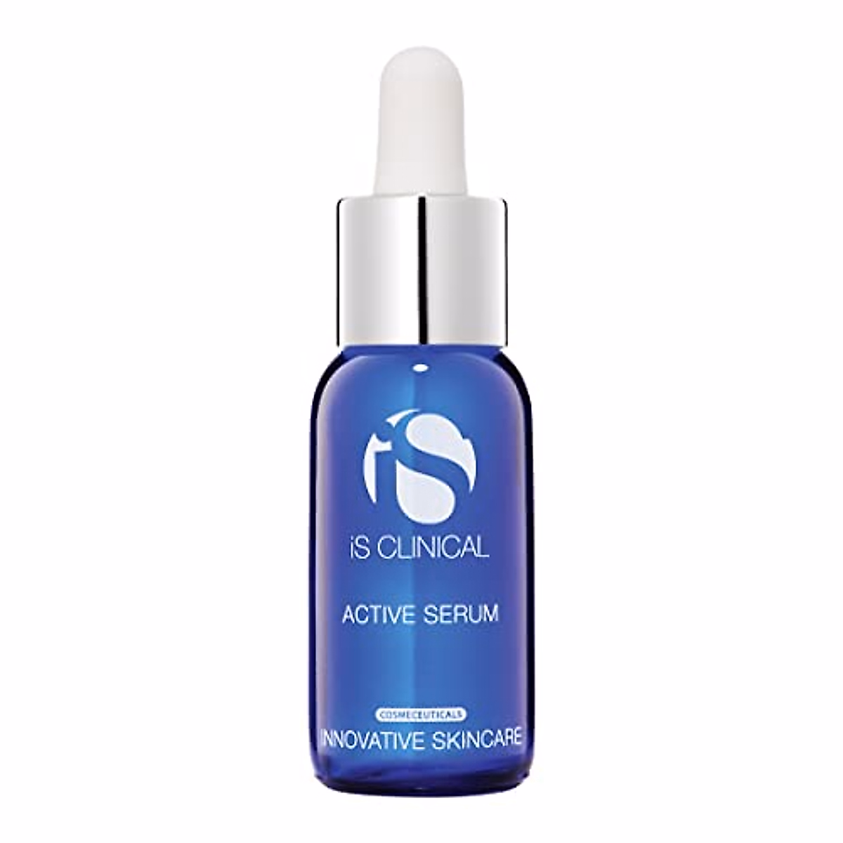 iS CLINICAL Active Serum; Face Serum, Anti-Aging, Helps skin with acne and pigmentation, 0.5 Fl Oz