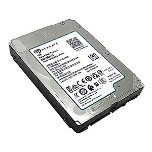 Seagate BarraCuda Internal Hard Drive 4TB SATA 6Gb/s 128MB Cache 2.5-Inch 15mm (ST4000LM024) (Renewed),Mechanical Hard Disk