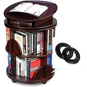 2Pack 12" Lazy Susan Hardware 5/16 Thick Turntable Bearing Swivel Plate 1000lbs Load Capacity Round Lazy Susan Turntable Base for Rotating Table, Serving Tray, Corner Shelves, Book Rack, Black