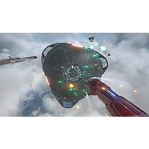 Marvel's Iron Man VR [PSVR]