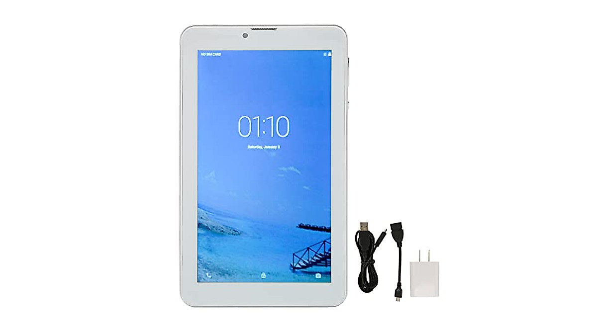7-Inch Portable Gaming Tablet | 2GB RAM, 32GB ROM