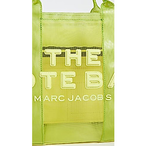 Marc Jacobs Women's The Medium Tote, Bright Green, One Size