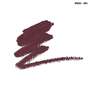 Rimmel 1000 Kisses Lip Liner, Wine, 0.04 Ounce