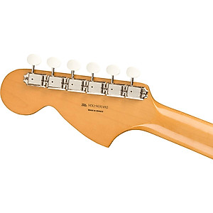 Fender Vintera '60s Mustang - Pau Ferro Fingerboard - 3-Color Sunburst