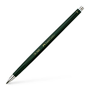 Faber-Castell Tk - 9400 Clutch Pencil Hb 2 mm