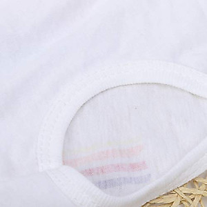 Dog Medium Designer and Cat Clothing Summer Dog Thin Vest Breathable Spring Love Fashion Pet Clothes Soft Fleece Vest Sweater Vest Puppy Pullover Jacket