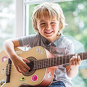 Eoaod Water Bottle Stickers for Kids 200Pcs Cute Stickers for Water Bottles Stickers Aesthetic Laptop Stickers Skateboard Stickers for Kids Teens Girls