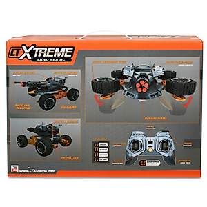LTX treme Land Sea RC