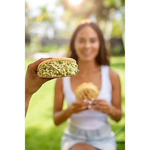 P.A.N. White Corn Meal – Pre-cooked Gluten Free and Kosher Flour for Arepas (2.2 lb/Pack of 4)