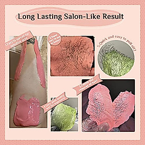 Waxing Kit for Women and Men, GIRLEARLE Wax Warmer Hair Removal at Home with Beads, Multiple Formulas Target Different Types of Sensitive Skin Body, Brazilian Bikini, Eyebrow, Facial