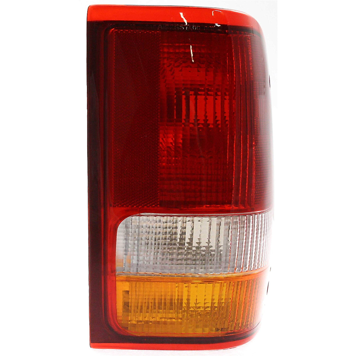 Evan Fischer Driver and Passenger Side Tail Light Compatible with 1993-1997 Ford Ranger - FO2801110, FO2800110
