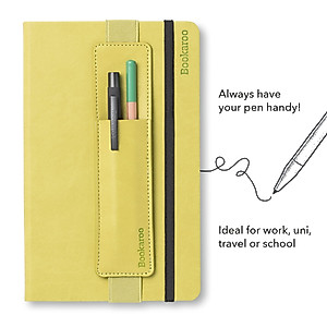 IF Bookaroo Pen Pouch - Lime